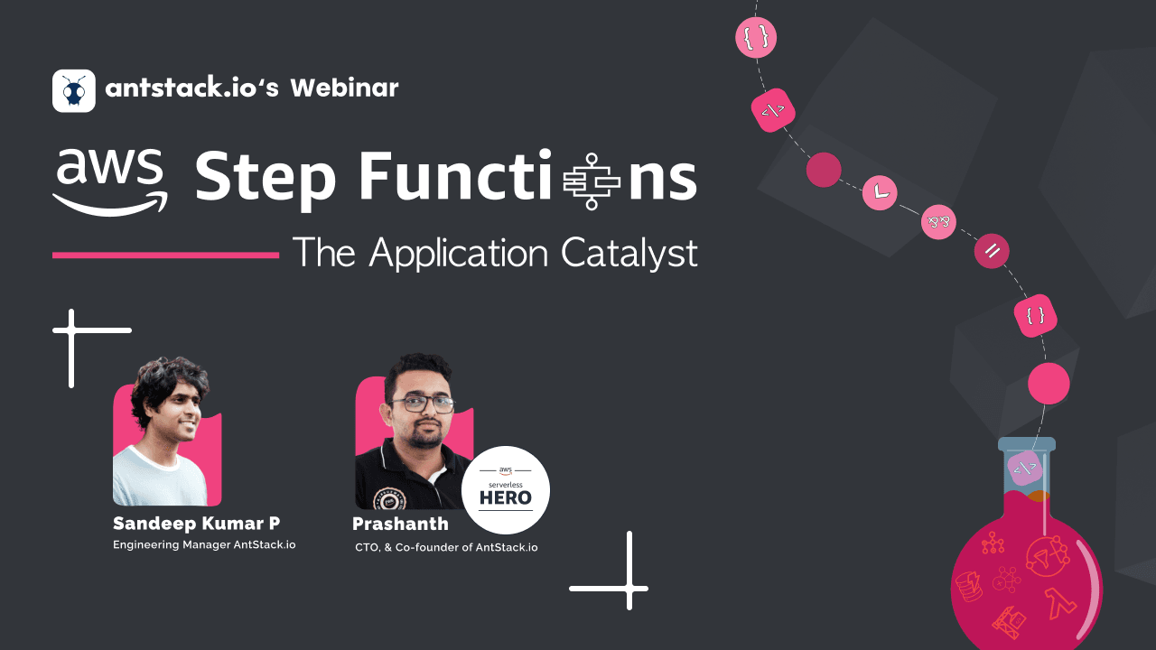 AWS Step Functions - The Application Catalyst