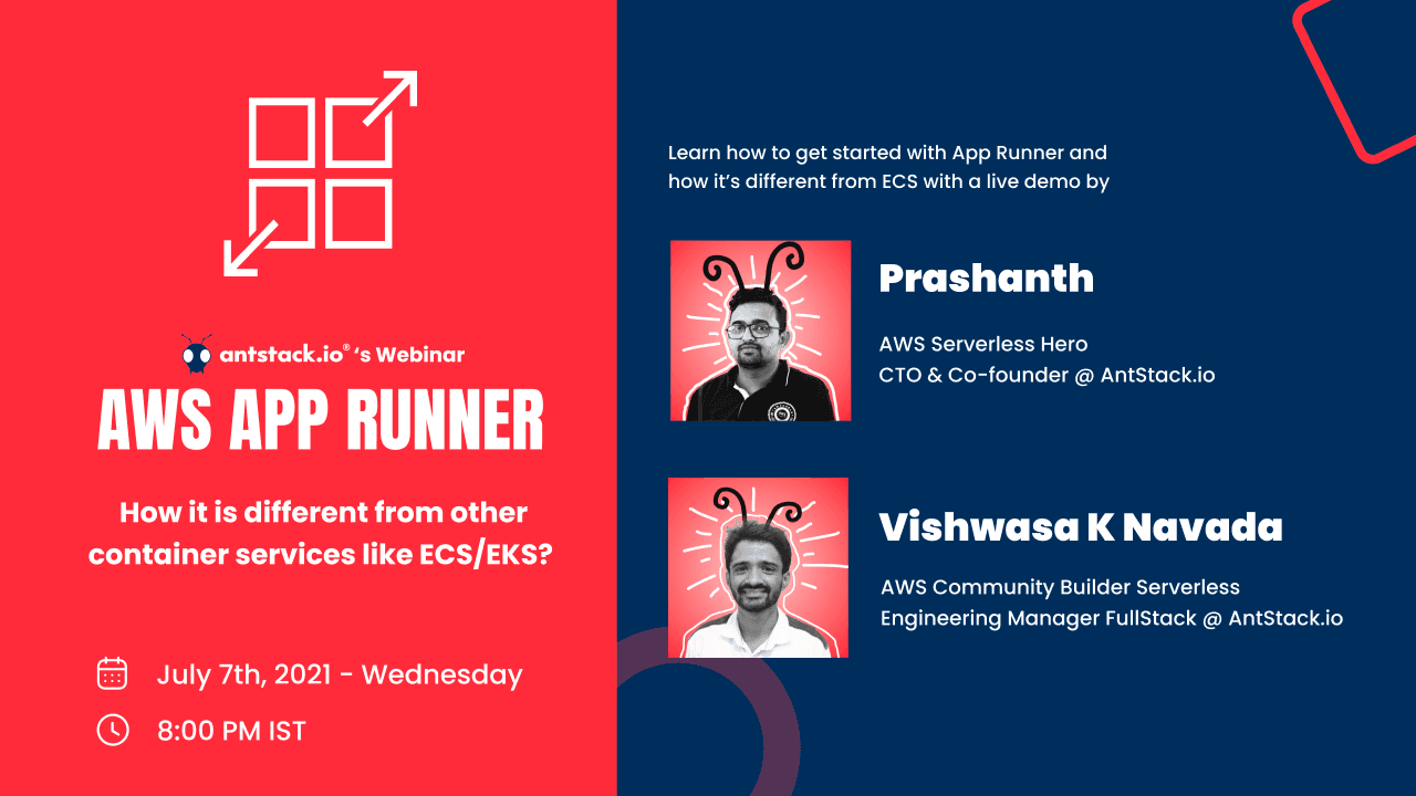 AWS AppRunner - How is it Different From other Container services like ECS