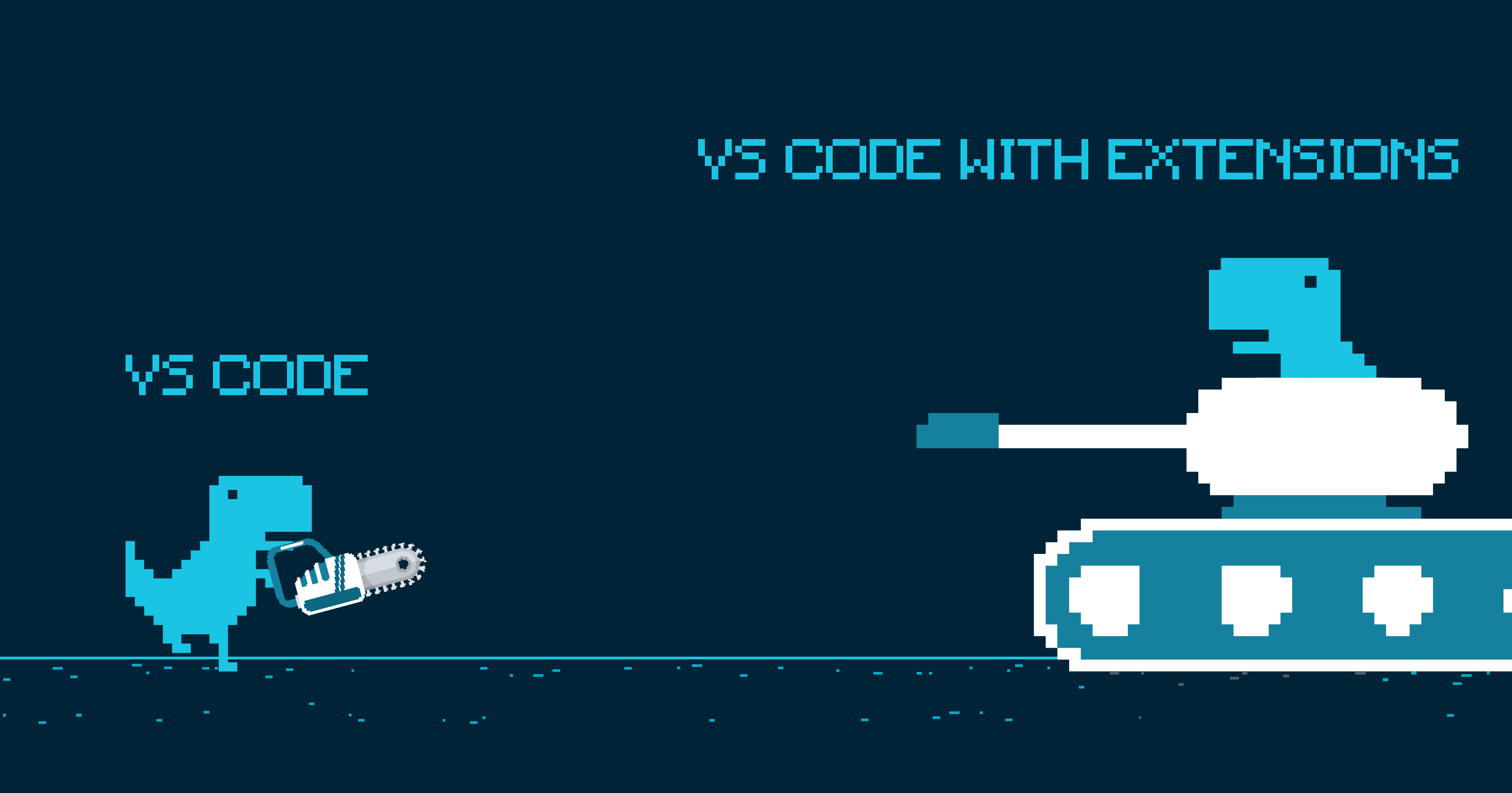 6 VSCode Extensions That You Are Not Using AntStack